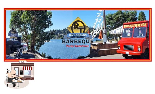 Rib Ticklers BBQ, Gig Harbor - Restaurant menu, prices and reviews