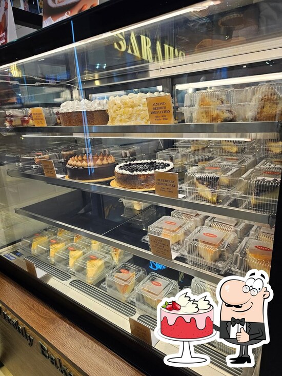 Sarah's Bakehouse, Quezon City - Restaurant menu, prices and reviews