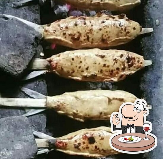 Sate Bandeng Ibu Amenah Serang restaurant, Serang, Jl. Sayabulu km 1 ...