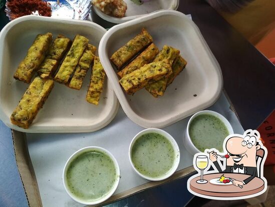 Menu at Shree Datta Snacks Expressway, Dahivati Tarf Boreti, Q7RW+C55