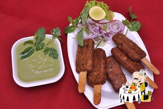 Menu at Soya & Chicken Express, Panchkula