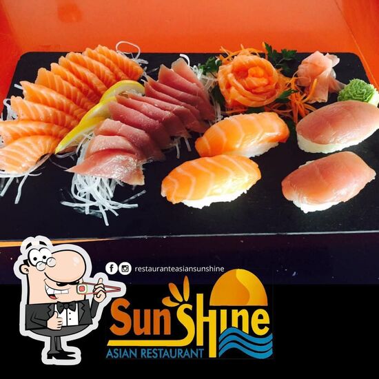 Sunshine Asian Restaurant in Tías - Restaurant menu and reviews