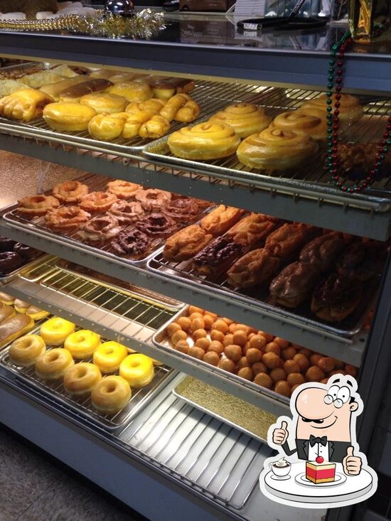 Sunshine's Donuts in Salinas - Restaurant menu and reviews