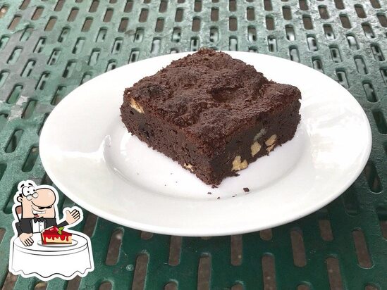 The Rookery Café in London - Restaurant reviews