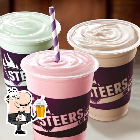 Steers Total Savoy, Mthatha - Restaurant menu, prices and reviews