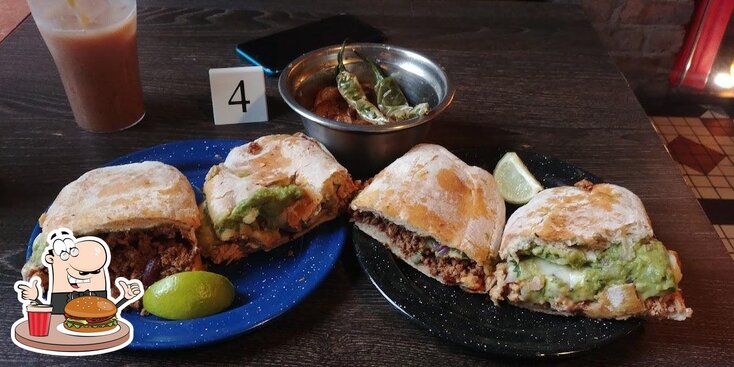 El Grito Mexican Taqueria, 20 Mountjoy Square E in Dublin - Restaurant ...