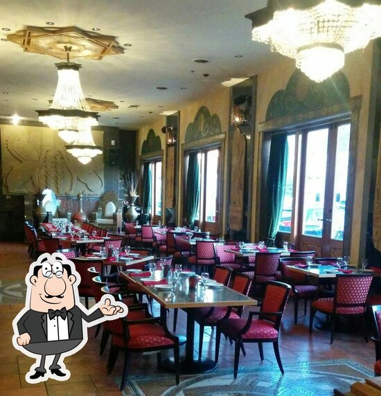 Alhambra Palace Restaurant, Chicago - Restaurant menu, prices and reviews