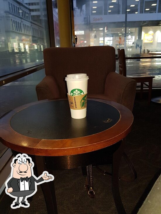 Starbucks George St, Dunedin - Restaurant menu, prices and reviews