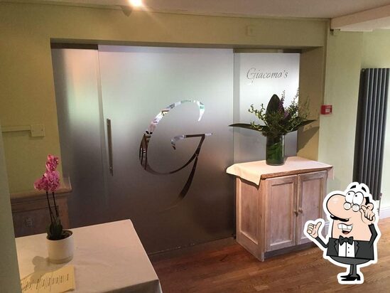 Giacomo's Ristorante Italiano, Sevenoaks - Restaurant menu, prices and ...