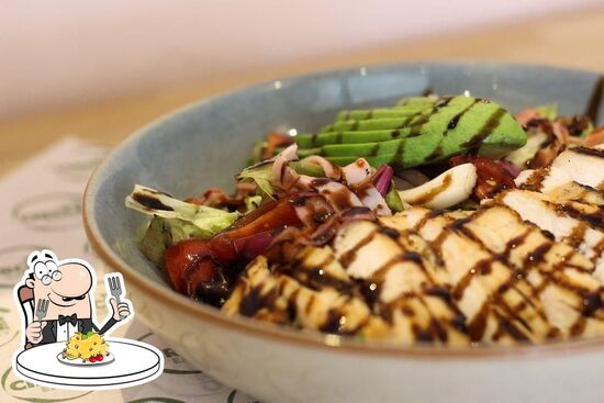 The Circle Eatery Bingham in Bingham - Restaurant reviews