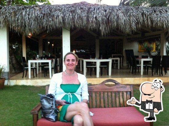 Menu at Casa Grande pub & bar, Las Terrenas