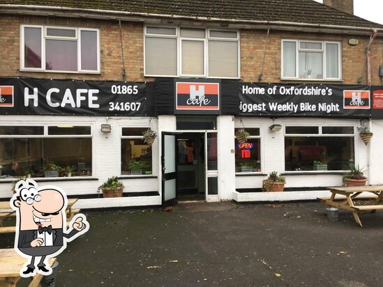 H Cafe, Berinsfield - Restaurant menu, prices and reviews