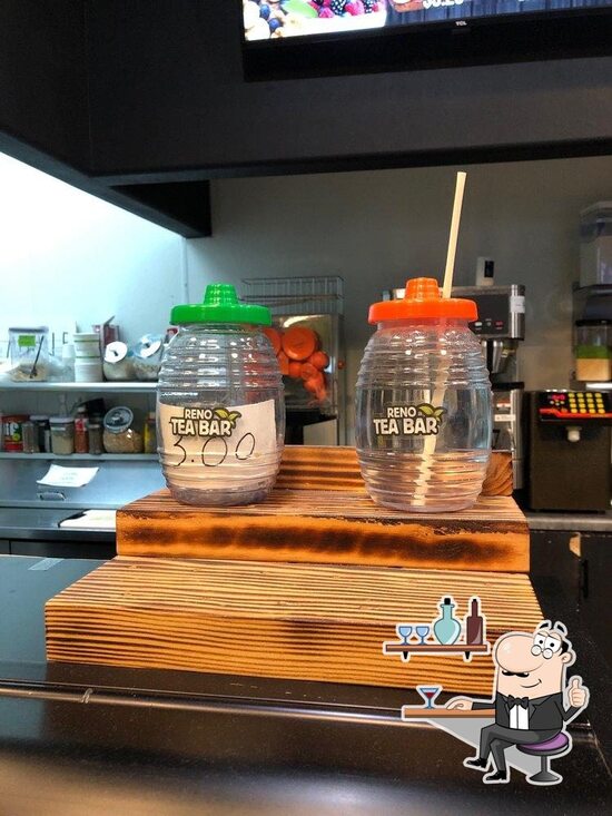 Reno tea bar, Sparks - Restaurant menu, prices and reviews