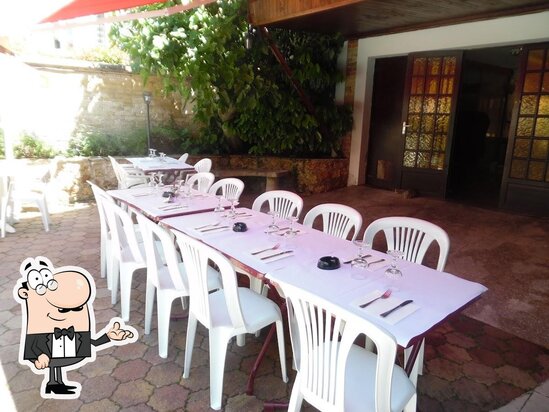 Restaurant Le Vulcano, Châlons-en-Champagne - Carta del restaurante y ...