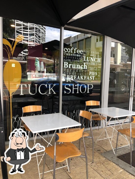 Tuck Shop, Perth - Restaurant menu, prices and reviews