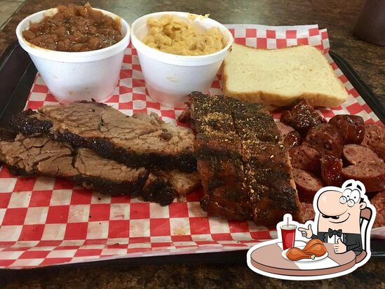Menu at Winners BBQ - Plano, Plano