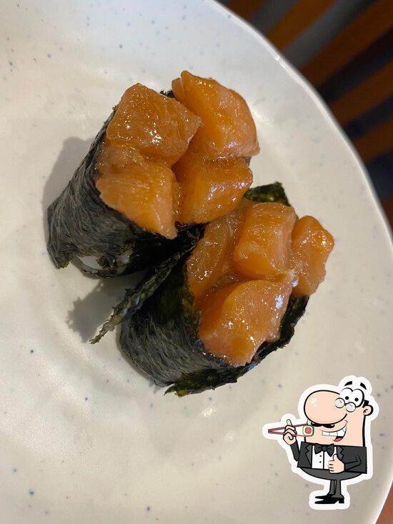 Carta de Gyu-Kaku Japanese BBQ, Bang Pla