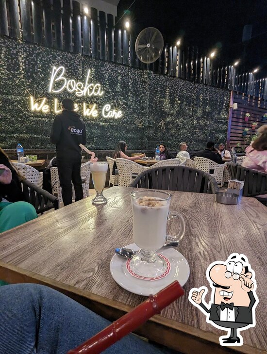 Boska Restaurant & Cafe, Hurghada - Restaurant menu, prices and reviews