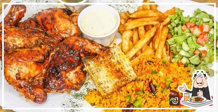 TOSH Cafe x Chikos, Makati, 142 Valero - Restaurant menu and reviews