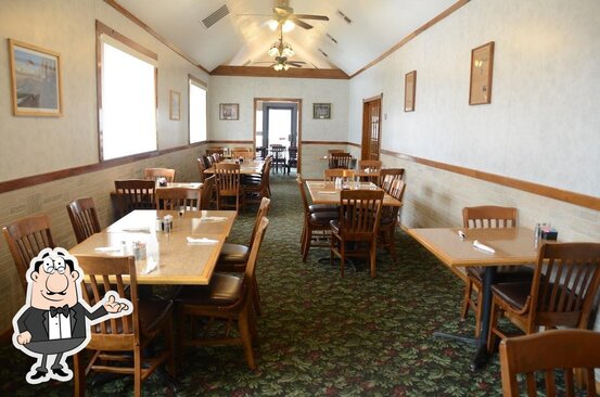 Menu at Fort Colony Restaurant, Fort Madison