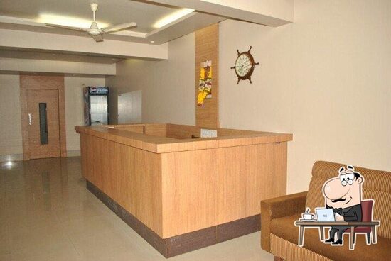 Menu at Hotel Oasis, Chiplun, GGFM+46F