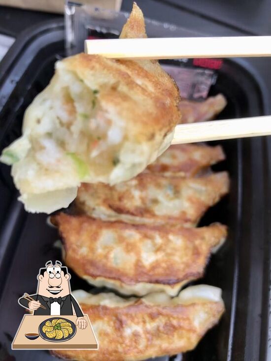 Menu at KAMINARI GYOZA BAR, Los Angeles