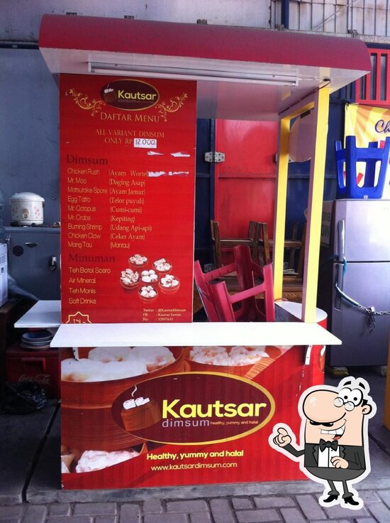 Menu at Kautsar, Jakarta