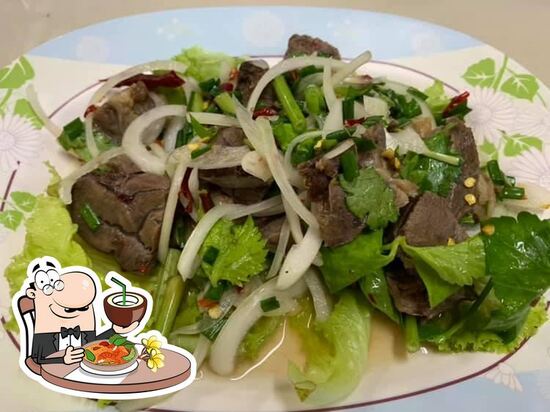 Carta del restaurante Krua Mook Montri, Nakhon Ratchasima