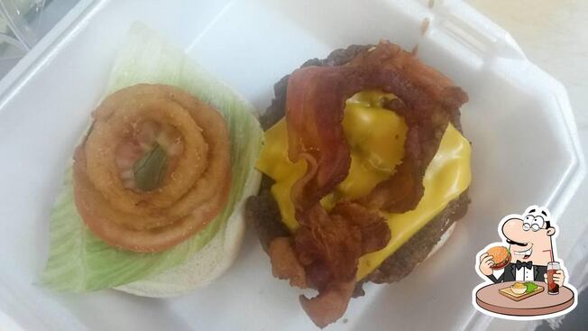 Lunch Box Cafe in Douds - Restaurant menu and reviews