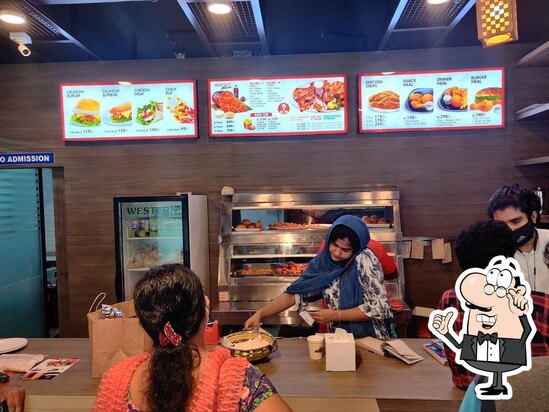 MFC Chicken Corner, Kochi - Restaurant menu and reviews