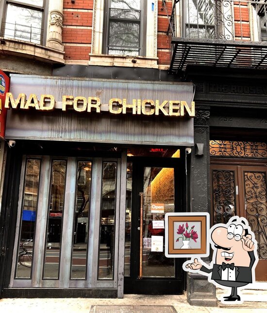 Mad For Chicken Express, Nueva York - Menú del restaurante, precios y ...