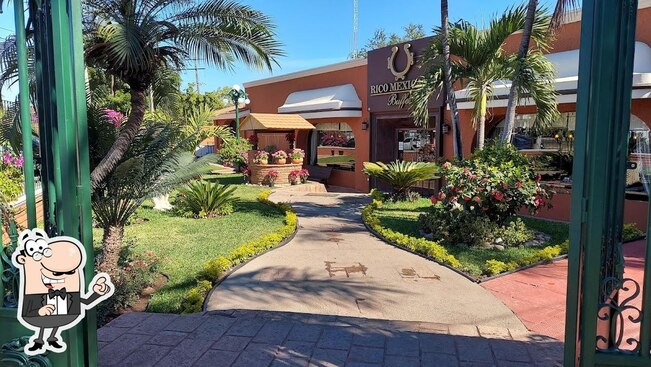 Restaurante Rico Mexicano buffet, Culiacán Rosales - Opiniones del ...