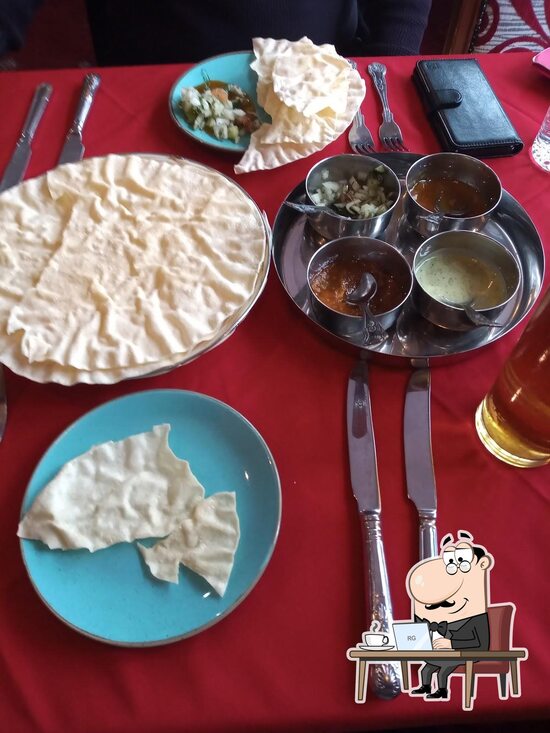 Shahib's Indian establishment, Windermere – menu, prices & reviews