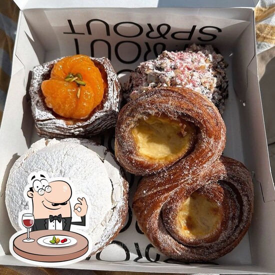 Sprout Artisan Bakery in Fortitude Valley - Restaurant reviews