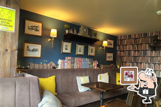 Menu at The Angel at Topcliffe pub & bar, Topcliffe