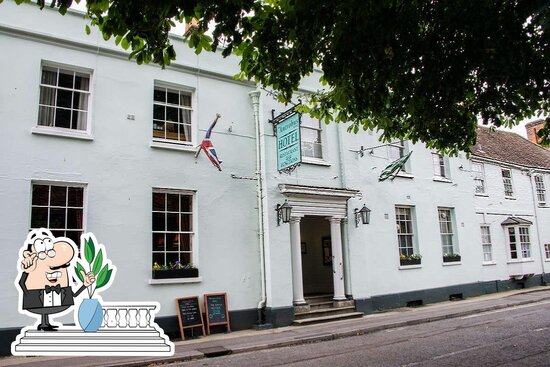 The Antrobus Hotel in Amesbury - Restaurant menu and reviews