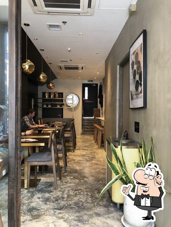 The Coffee Academïcs (Happy Valley) cafe, Hong Kong, 17 Yik Yam St ...