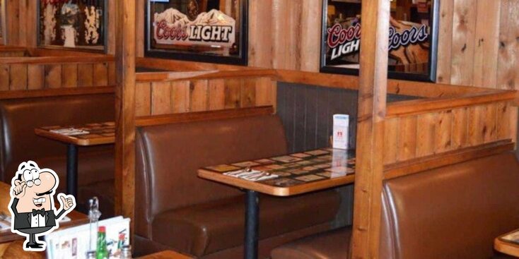 Menu at Wichita Pub, Clackamas