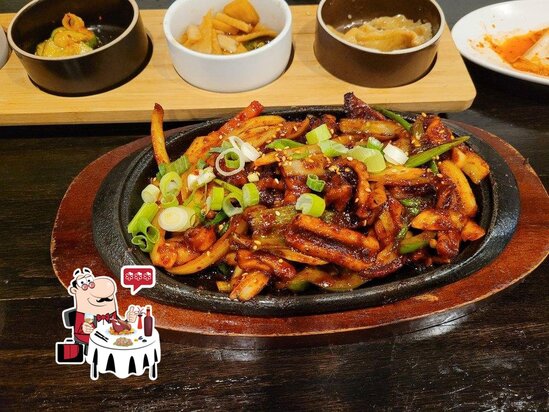 ZIGGLE TOFU&GRILL in New York City - Restaurant menu and reviews