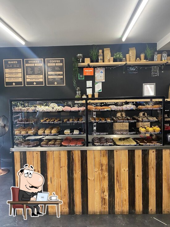 Butterwick Bakery, Kettering - Restaurant menu, prices and reviews
