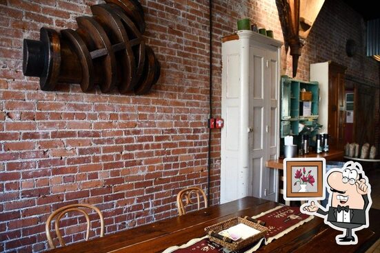 Latte Lounge in Oneonta - Restaurant menu and reviews