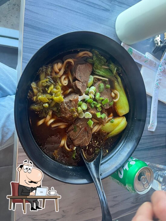 Noodleholics, Tucson - Restaurant menu, prices and reviews