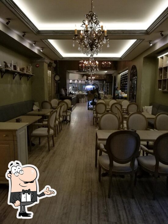 Kohvik-pagarikoda Rukis cafe, Tallinn - Restaurant reviews