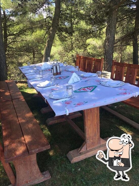 Sinja Park Restorant - Menú del restaurante, precios y reseñas