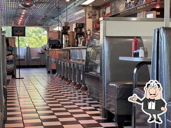 The Shiny Diner, Cary - Restaurant menu, prices and reviews