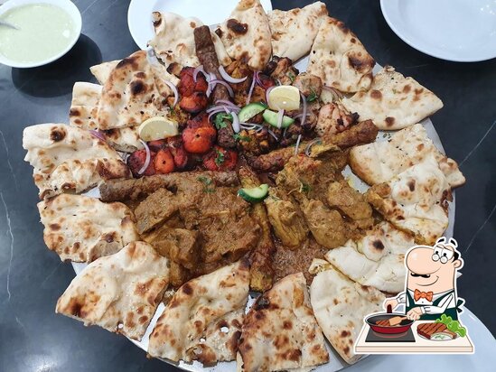Ali Dine Inn & Take Away in Lakemba - Pakistani restaurant menu and reviews