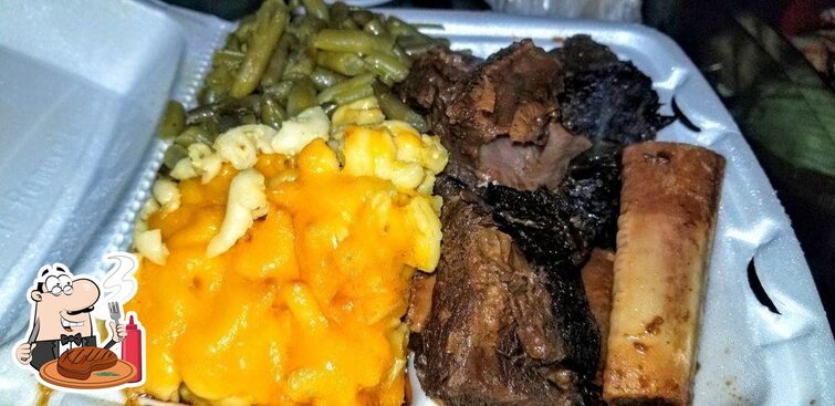 Rib Shack, 157-6 Linden Blvd in New York City - Restaurant menu and reviews