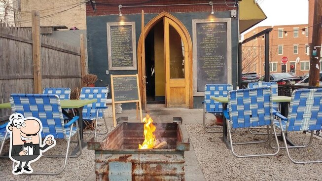 American Sardine Bar, Philadelphia - Restaurant menu, prices and reviews