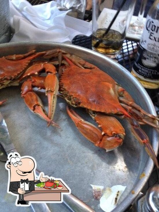 Basin Seafood and Spirits in New Orleans - Restaurant menu and reviews