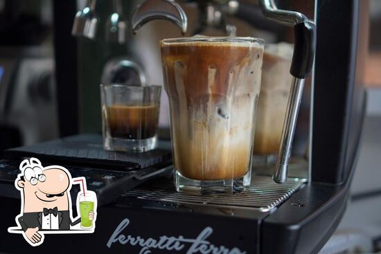 Menu at Be Coffee Kalisari, East Jakarta